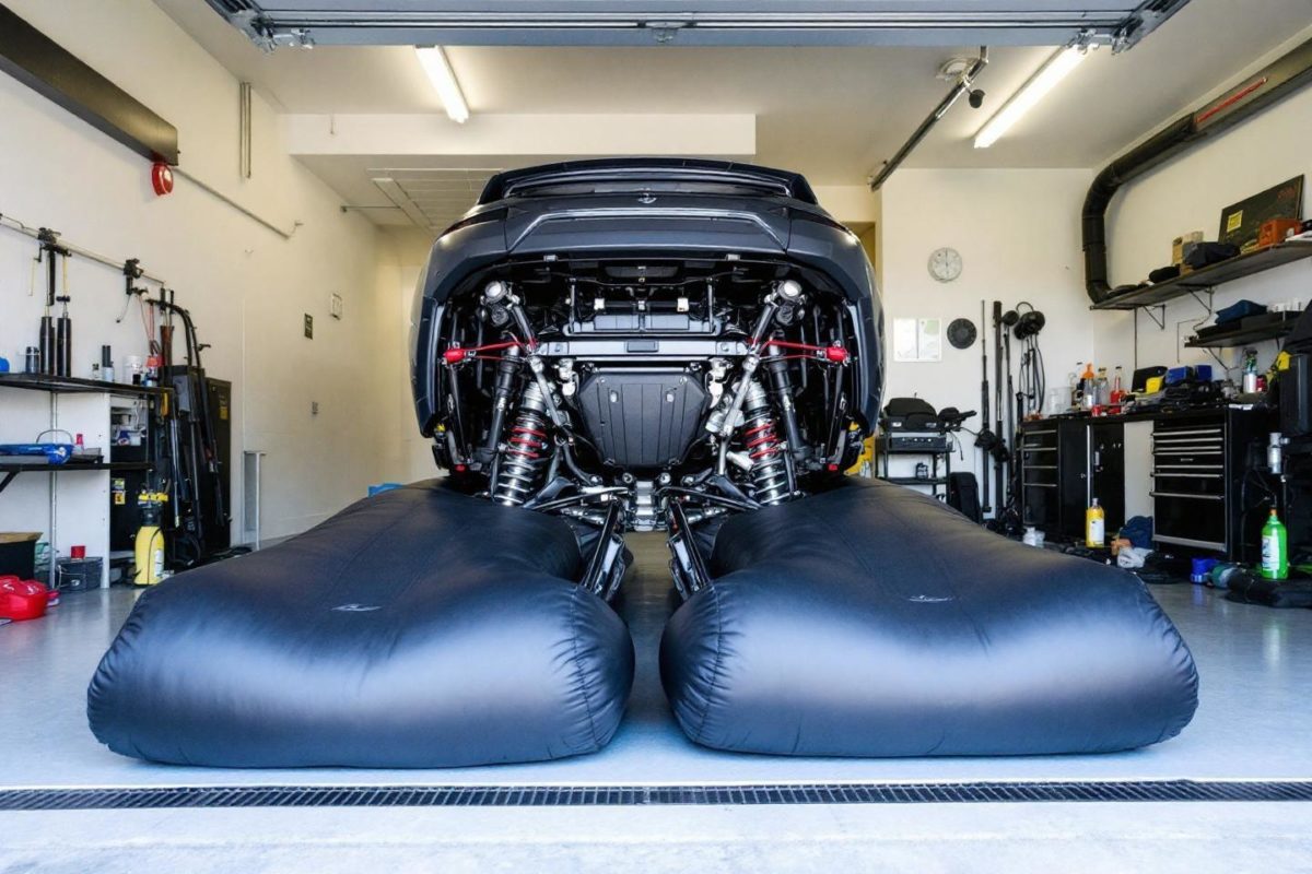 What Are Universal Air Bag Suspension Kits and How Do They Work?