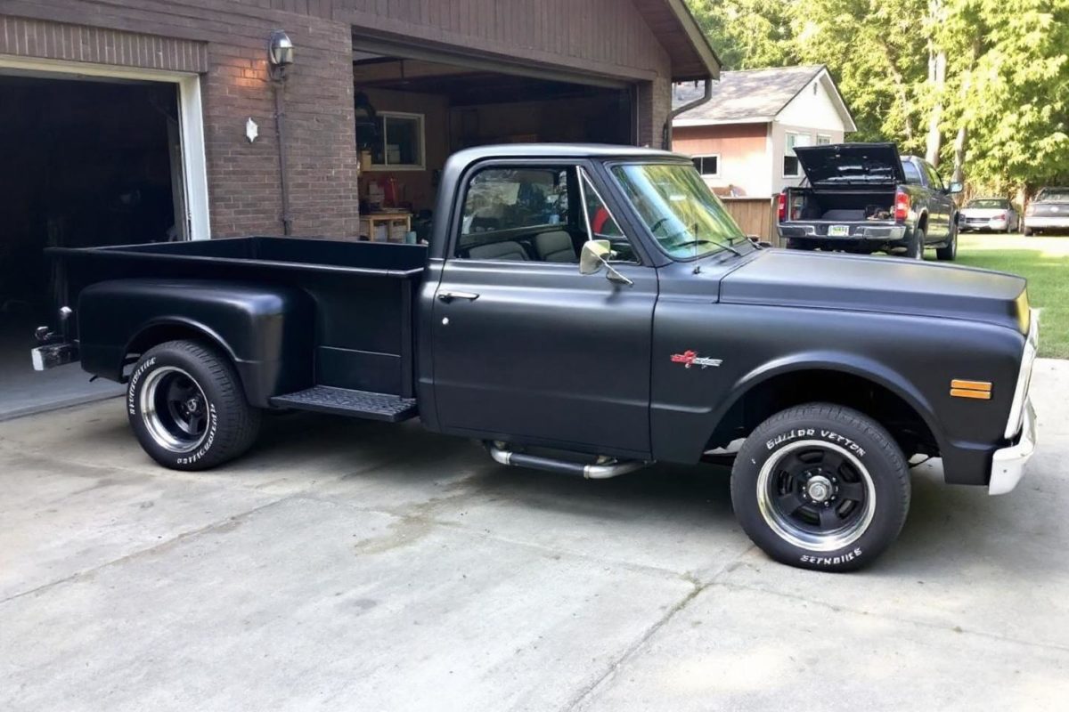 Is the 1973–1991 Chevrolet C20/C30/C35 Complete Air Suspension Kit a ...