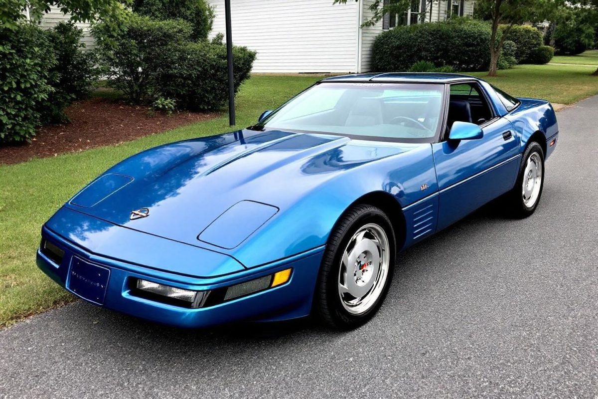 Is the 1988–1996 Chevrolet Corvette C4 Complete Air Suspension Kit ...