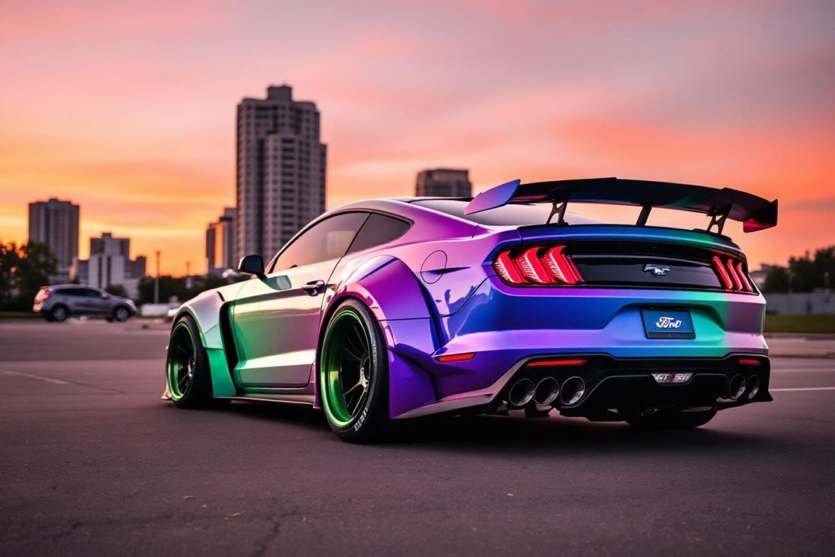 Is the Ford Mustang GT500 Widebody Kit Worth It?