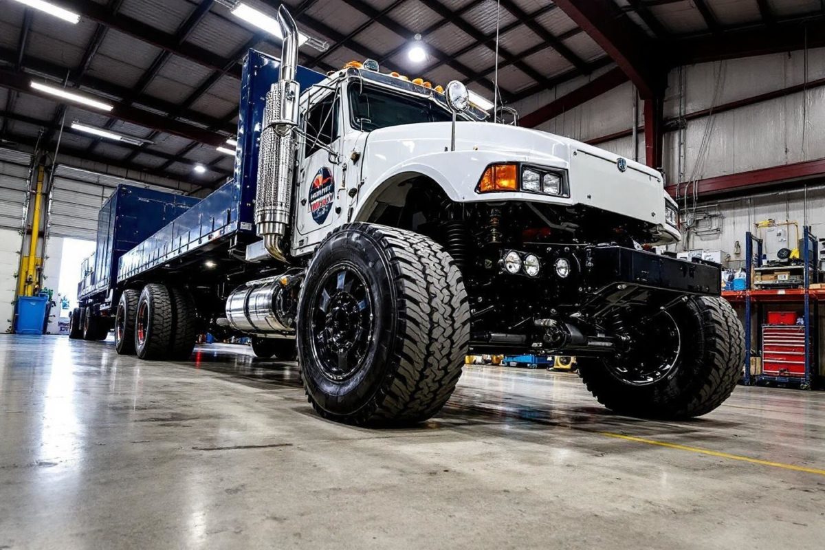Are I-Beam Suspension Kits the Right Choice for Your Truck?