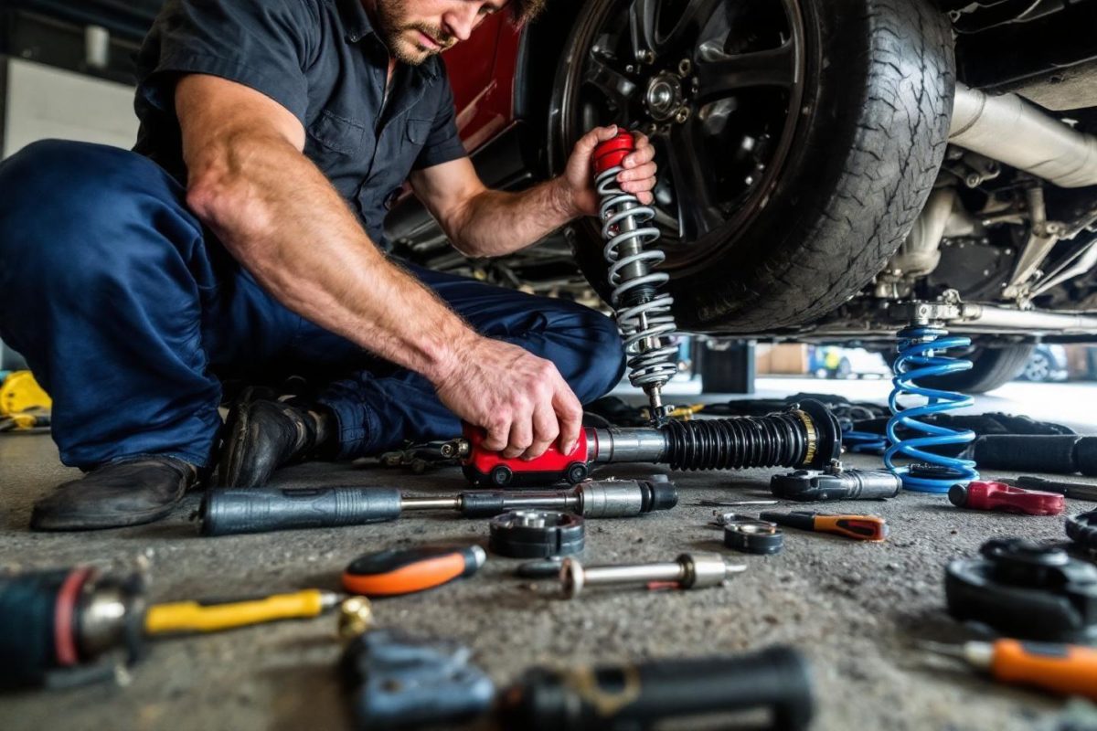 Which Air Valves Are Best for Custom Air Suspension Systems?