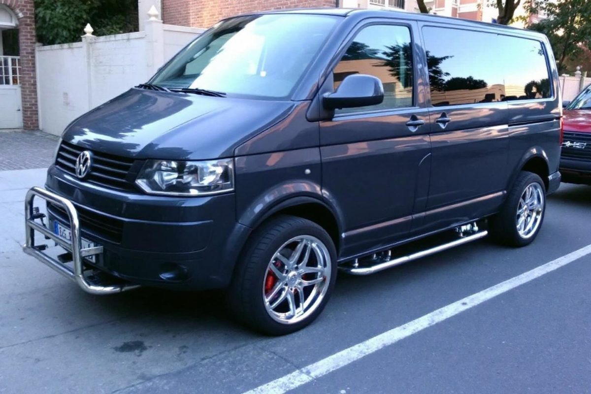 Is the Volkswagen Vanagon Complete Air Suspension Kit Worth It?